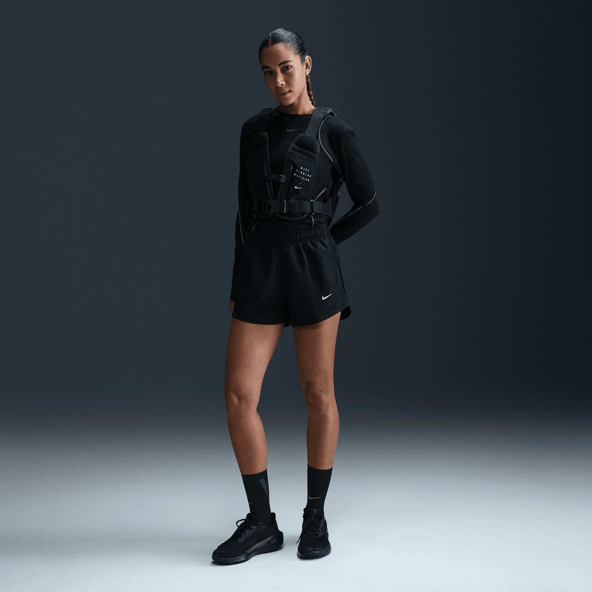 Tempo Shorts. Nike IE